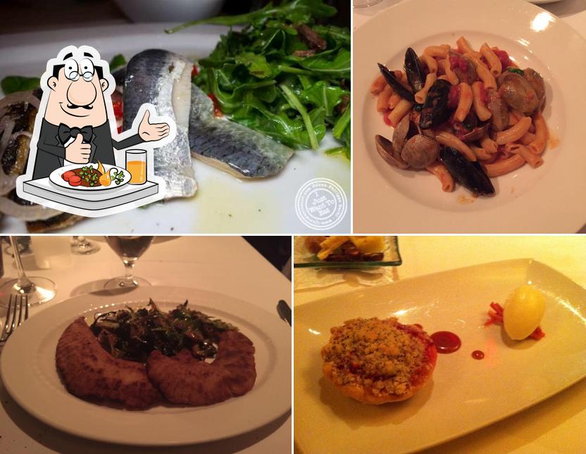 Esca, West New York - Restaurant menu, prices and reviews