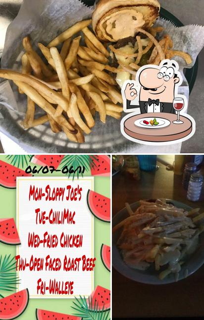Lake Springfield Tavern, Springfield - Restaurant menu, prices and reviews