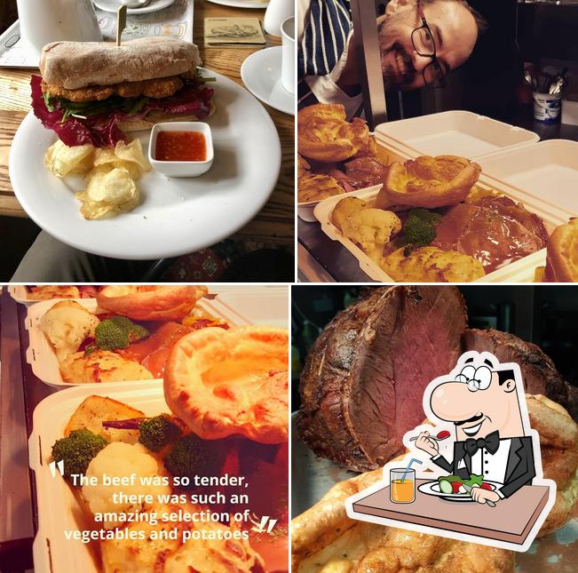 Lifton Hall Hotel in Lifton - Restaurant menu and reviews