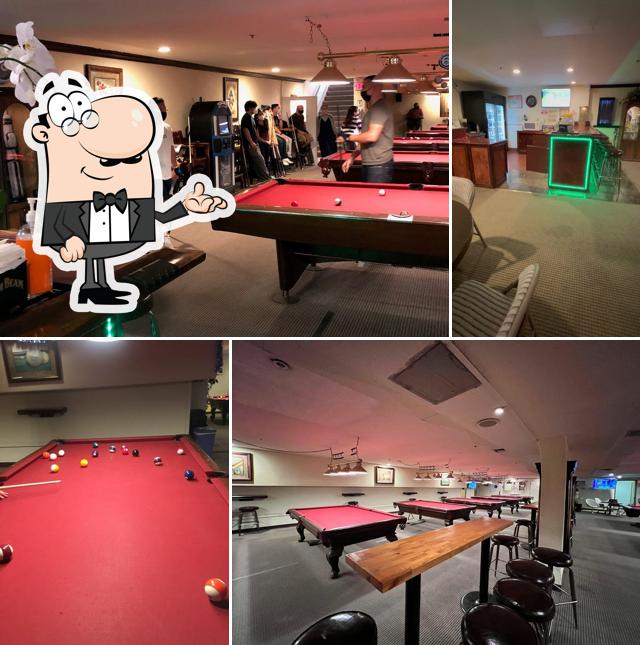 Lucky Shot Billiards in Sunnyvale - Restaurant reviews