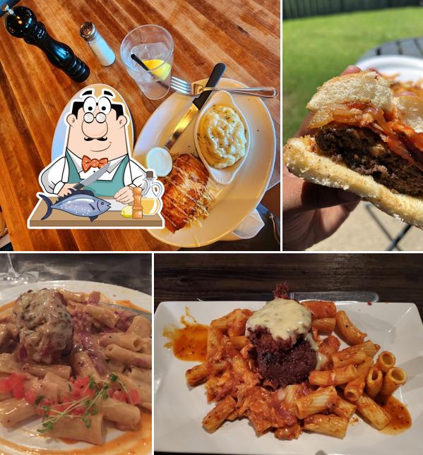 Metropolitan Grill, Springfield - Restaurant menu, prices and reviews