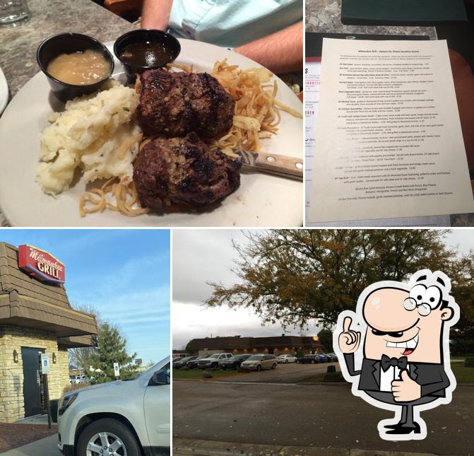Milwaukee Grill Janesville, Janesville - Restaurant menu, prices and ...