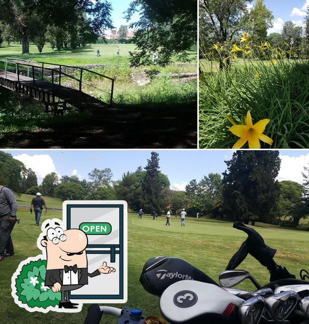 Palpala Golf Club, Palpala - Opiniones del restaurante