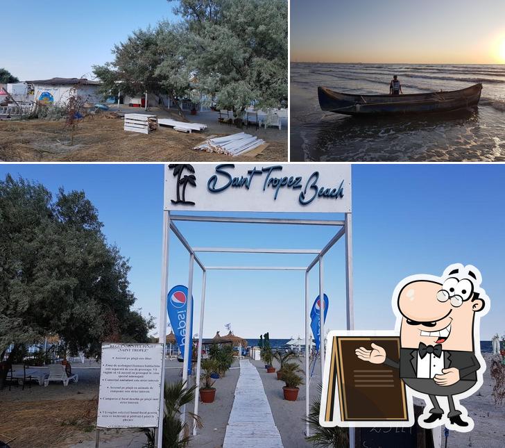 Plaja Saint Tropez, Mamaia-Sat - Opiniones del restaurante