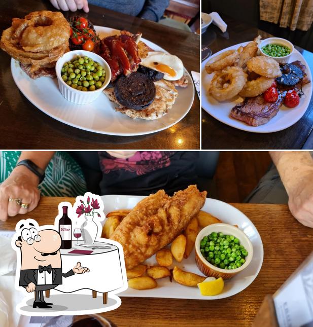 Scarborough Arms, Scarborough - Restaurant menu, prices and reviews
