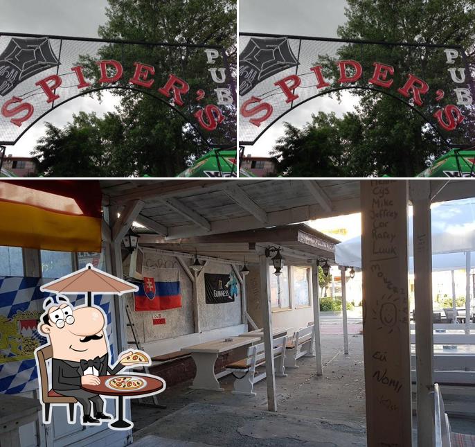 Spiders Pub, Sveti Vlas - Restaurant reviews