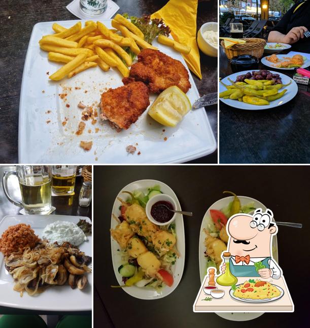 Rigani, Ahrensburg - Restaurant menu, prices and reviews