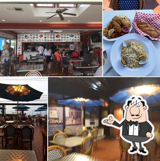 The Steam Room, Port Jefferson - Restaurant menu, prices and reviews
