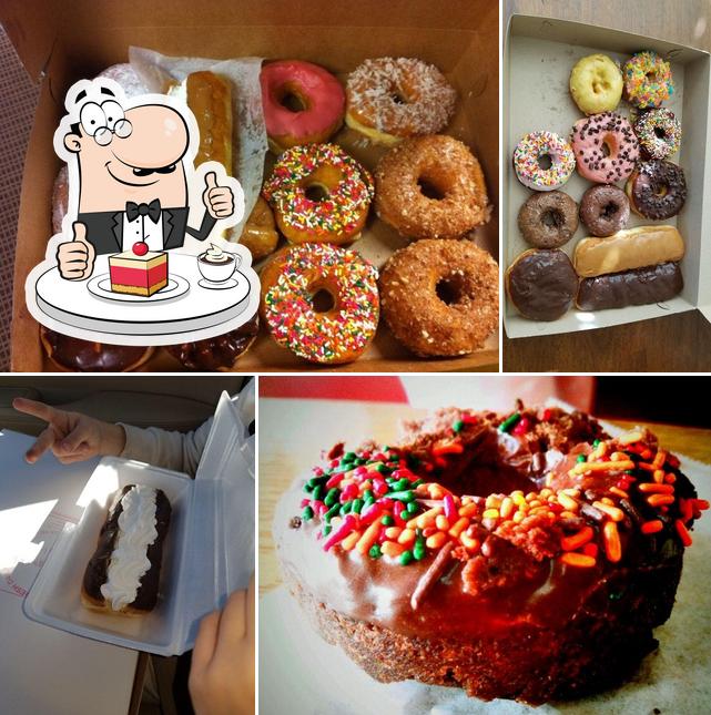 The Original Rainbow Donuts, 15834 N Cave Creek Rd in Phoenix ...