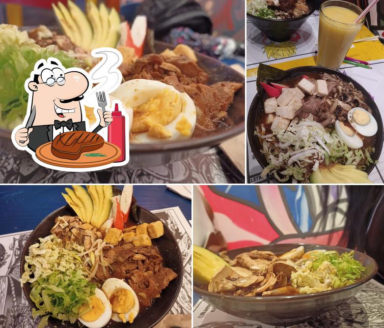 Ramen House Bogota restaurant, Bogotá - Restaurant reviews