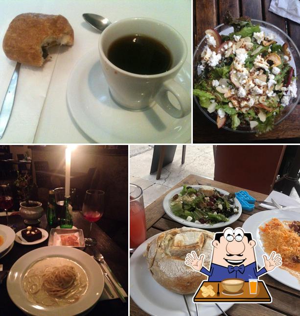 Rayuela, Mexico City - Restaurant menu, prices and reviews