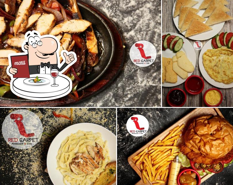Red Carpet Cafe & Restaurant, Egipto - Restaurant reviews
