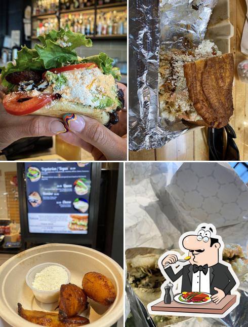 Arepas House, Edgewater - Restaurant menu, prices and reviews
