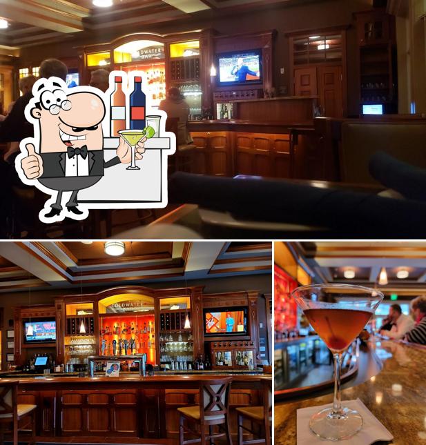 Blue Pointe Grille, Watkins Glen - Restaurant menu, prices and reviews