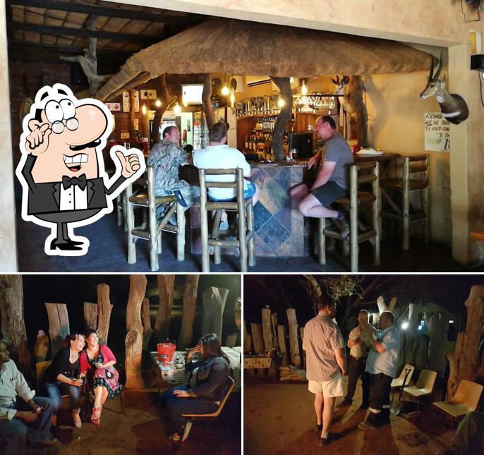 Bosveld Pub and Grill Steenbokpan - Restaurant menu, prices and reviews