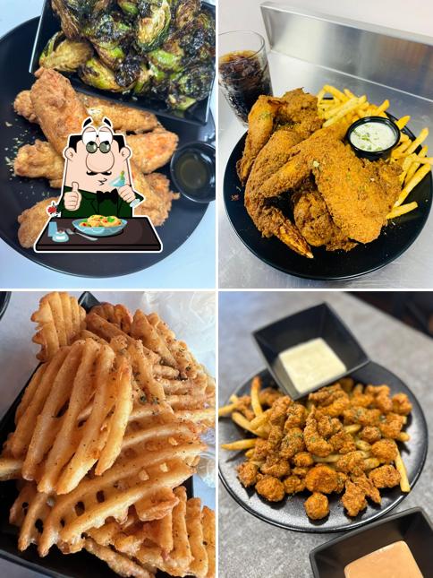 Boxing Crab, San Diego - Restaurant menu, prices and reviews