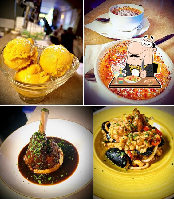 Capriccio Italiano Restaurant, Sunbury-on-Thames - Restaurant menu ...