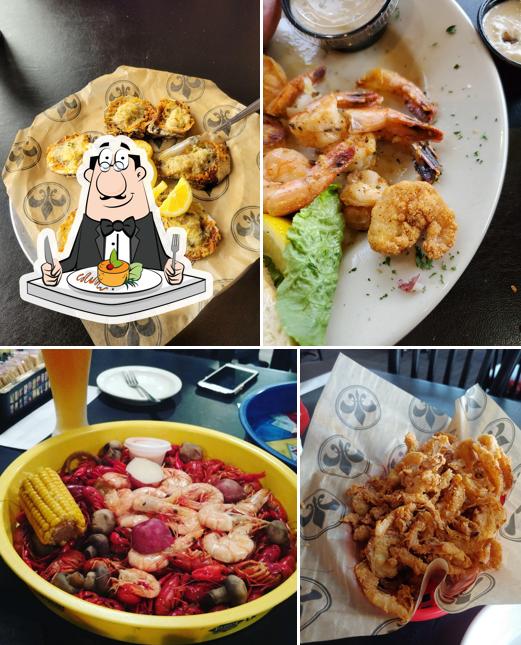 Cajun Critters, Houma - Restaurant menu, prices and reviews