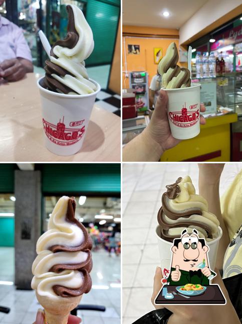 Chicago's Roti dan Es Krim, Surabaya - Restaurant menu, prices and reviews