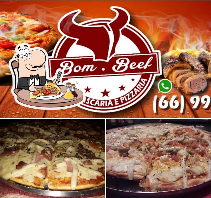 Churrascaria e pizzaria bom beef - Menu do restaurante, preços e opiniões