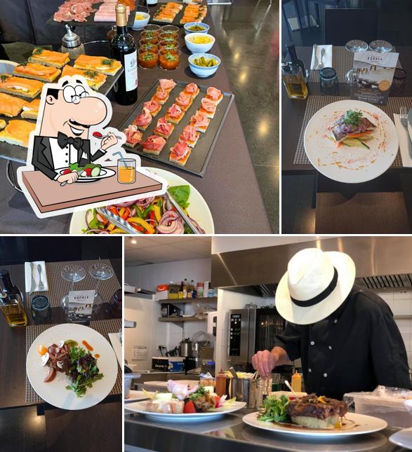 ESCALE GOURMET restaurant, Cannes - Restaurant reviews