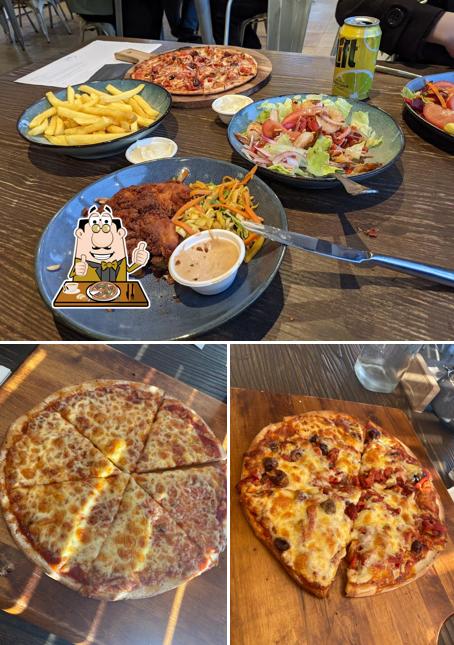 Espy Bar and Eatery, Lakes Entrance - Restaurant menu, prices and reviews