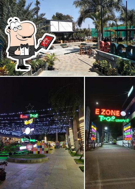 Ezone Club, Bengaluru - Restaurant menu, prices and reviews