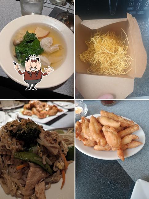 Golden Temple & The E Room Bar, Brookline - Restaurant menu, prices and ...