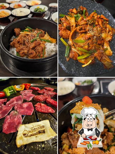 HANGANG Korean Grill House, Honolulu - Restaurant menu, prices and reviews