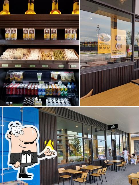 Hot Hot Pot Burwood Brickworks in Burwood East - Restaurant reviews