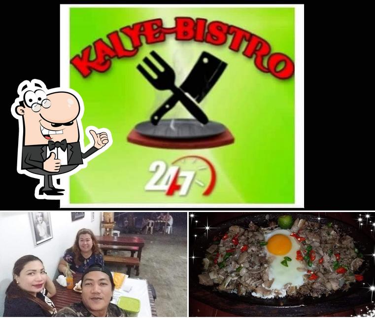 KALYE Bistro 24/7 restaurant, Silay City