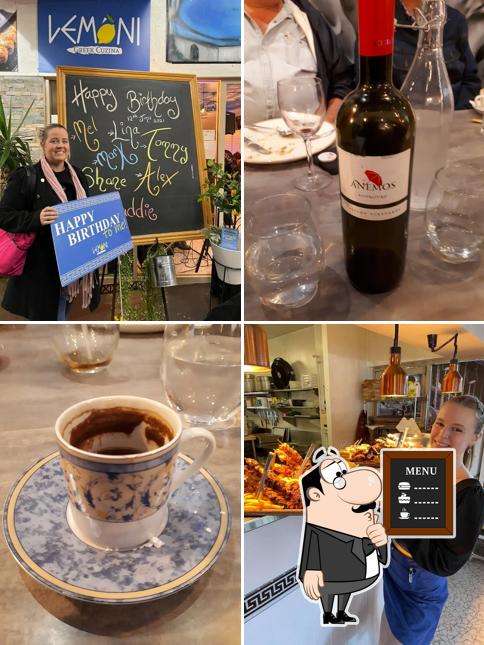 Lemoni Greek Cuzina, Tingalpa - Restaurant menu, prices and reviews
