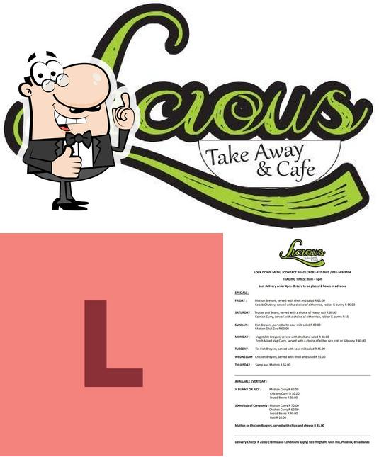 Licious Cafe And Take Away, Durban - Restaurant reviews