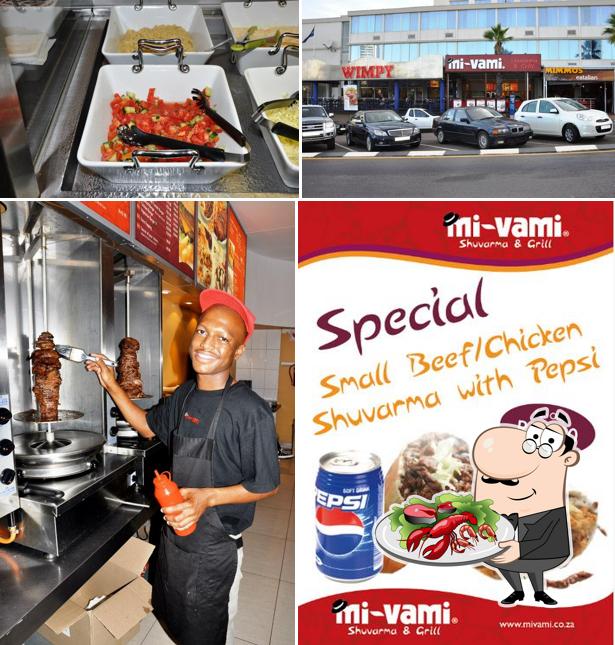 MI-Vami Shuvarma & Grill, Umhlanga - Restaurant menu, prices and reviews