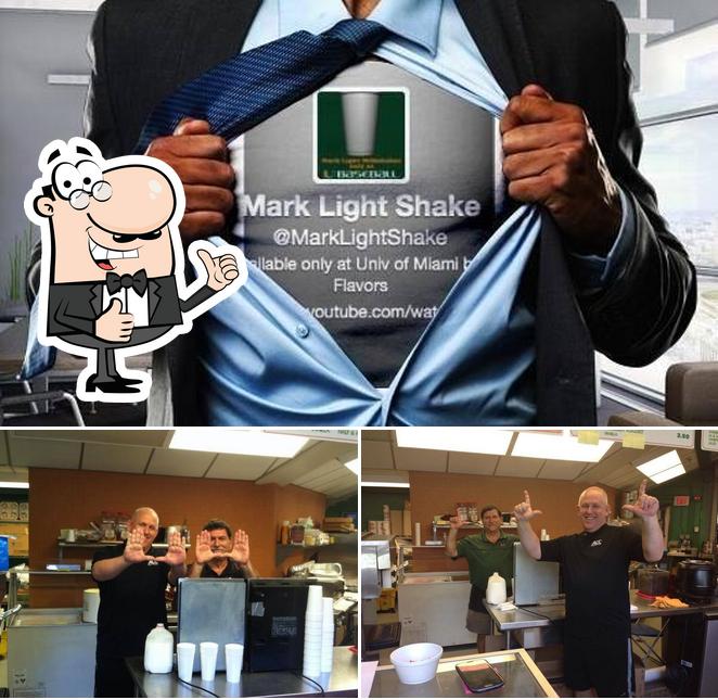 Mark Light Shake in Coral Gables