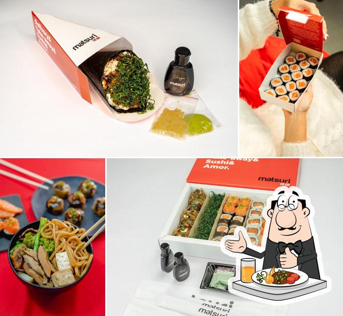 Restaurante Matsuri To Go - Umuarama, Umuarama - Carta del restaurante ...