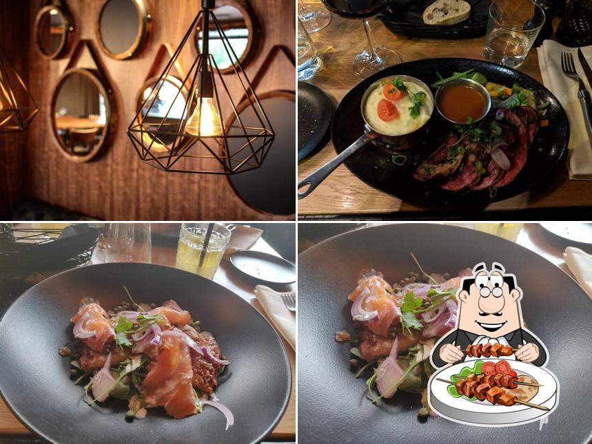 Max + Moritz, Luxembourg City - Restaurant menu, prices and reviews