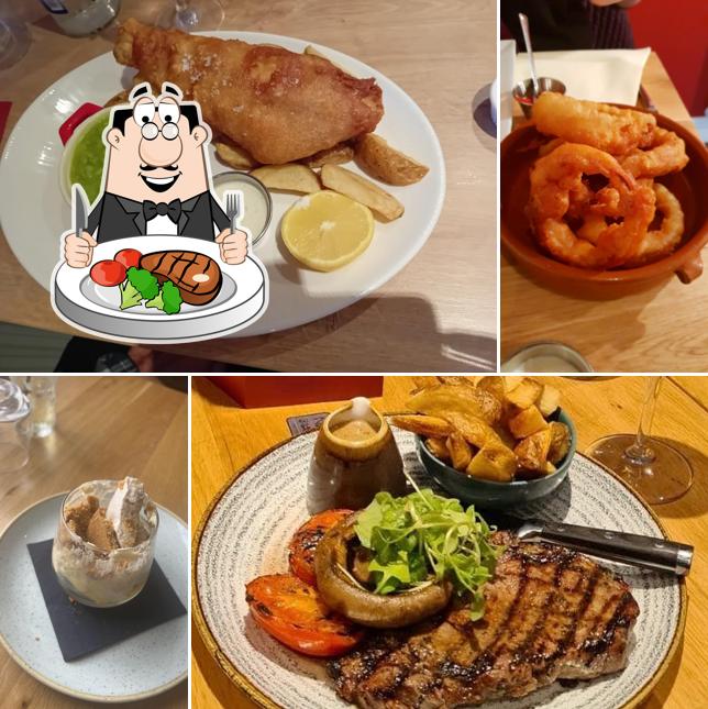 Netherton Restaurant, Long Stratton - Restaurant menu, prices and reviews