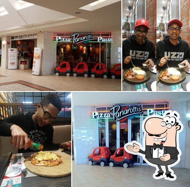 Panarottis Somerset West restaurant, Cape Town, Shop 331 - Restaurant ...