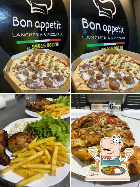Pizzaria Bon Appetit, Santo Ângelo - Menu do restaurante, preços e opiniões