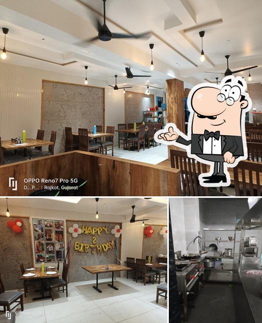 SAHJANAND RESTAURANT 2, Jasdan - Restaurant menu, prices and reviews