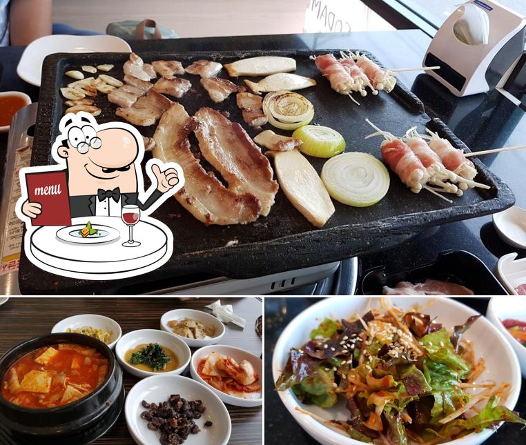 SODAM, Bangkok - Menú del restaurante, precios y reseñas