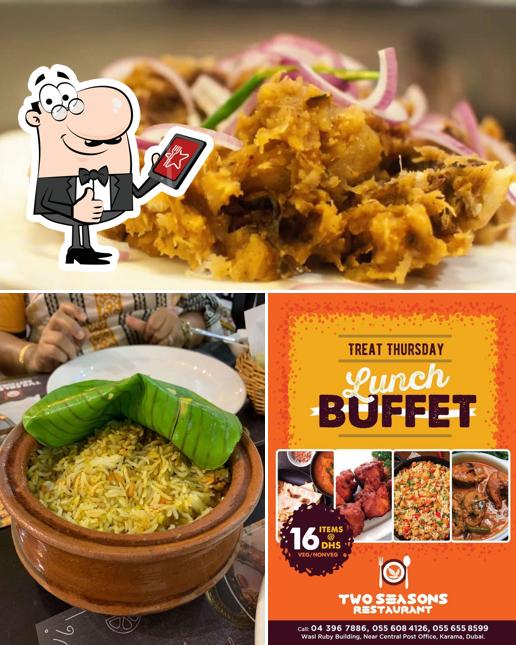 Tharavad Restaurant Al-Karama, Dubai, Wasl Ruby Building Zabeel Road ...