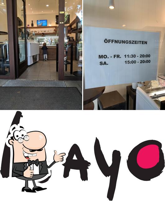Wayo - Sushi Delikatessen restaurant, Munich - Restaurant menu and reviews