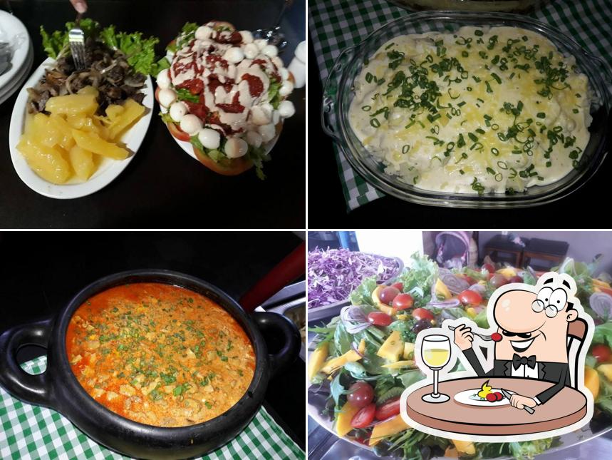 Restaurante Pitada Caseira, Goiânia, R. 4 - Restaurant reviews