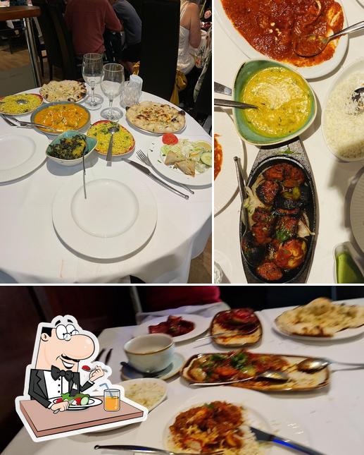 Roochi Indian Restaurant, Forest Row - Restaurant menu, prices and reviews