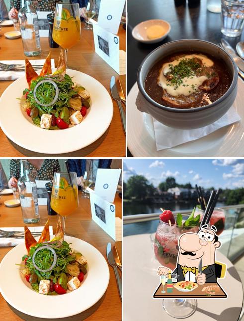 Roux at Skindles, Maidenhead - Restaurant menu, prices and reviews