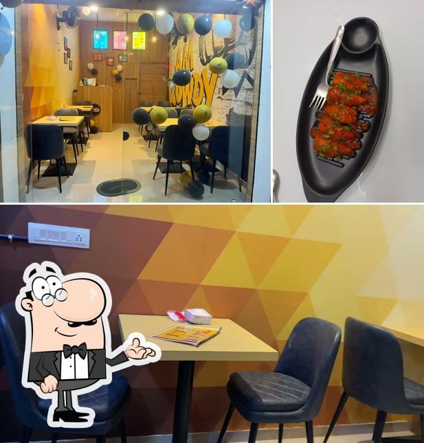 Rowdy Momo Cafe, Ahmedabad - Restaurant menu, prices and reviews