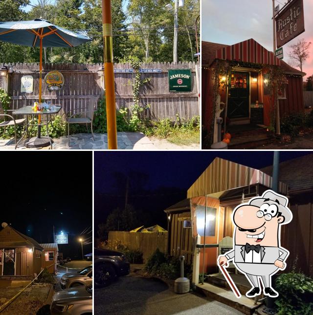 Rustic Café, East Lyme - Restaurant menu, prices and reviews