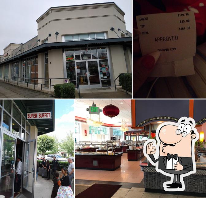 Super Buffet, DuPont - Restaurant menu, prices and reviews